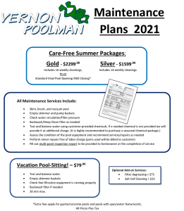 Inground Pool Installation • Vernon Poolman