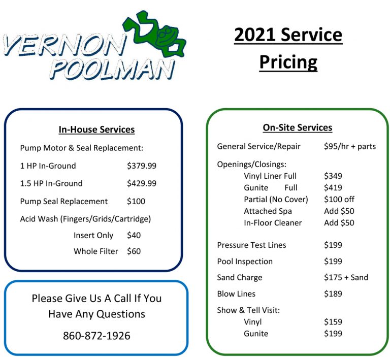 Inground Pool Installation • Vernon Poolman