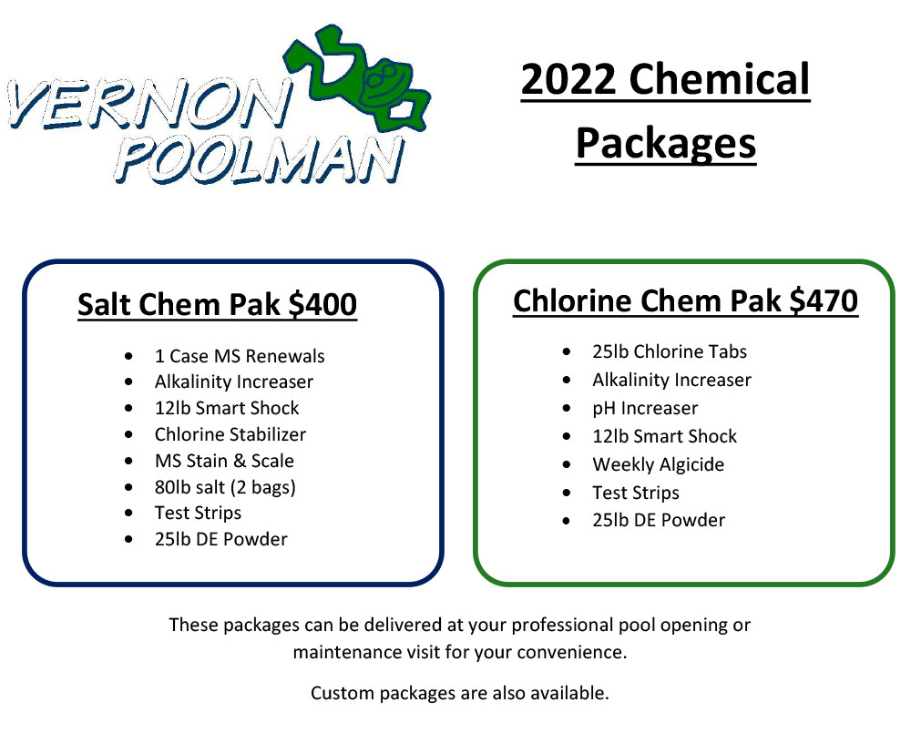 Pool Installation Services – Vernon Poolman